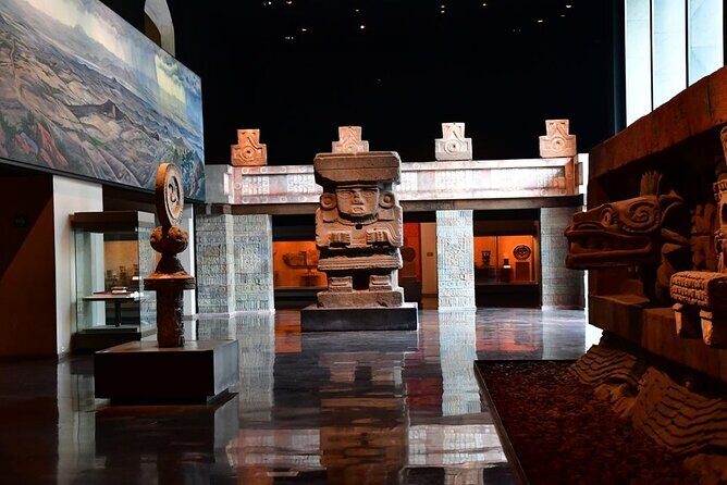 Skip-the-line tickets to the National Museum of Anthropology - Who Will Appreciate This Tour?