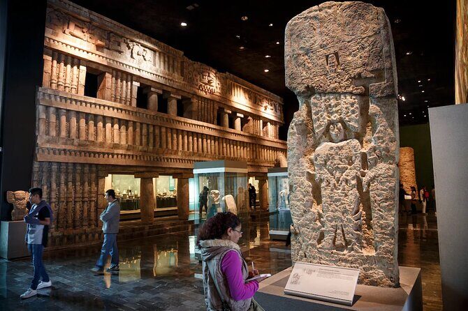 Skip-the-line tickets to the National Museum of Anthropology - The Sum Up: Who Should Book This?