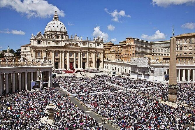 Skip-the-Line Tickets to Vatican Museum and Sistine Chapel - FAQ