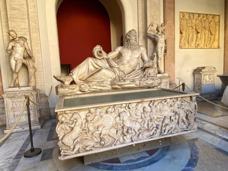 Skip-the-Line Tickets: Vatican Museum and Sistine Chapel - What to Expect When You Book This Tour