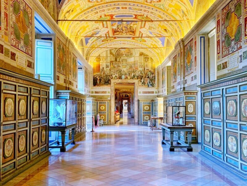 Skip-the-Line Tickets: Vatican Museum and Sistine Chapel - Authenticity and Experience of the Art