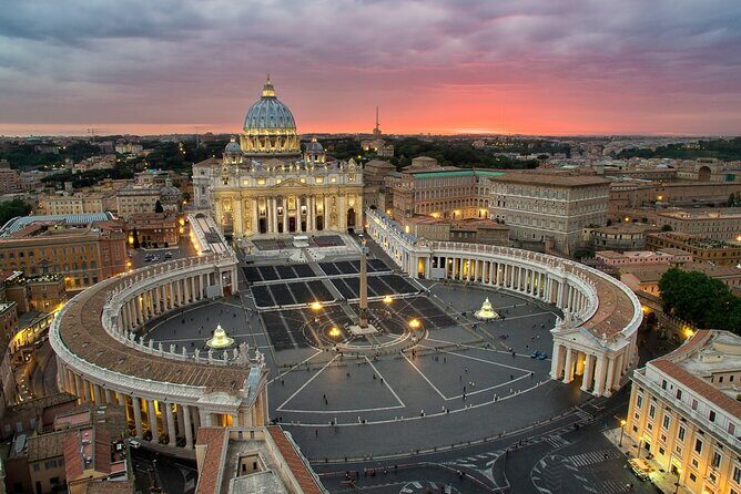 SKIP-The-Line Tickets: Vatican Museum & Sistine Chapel. - Key Points