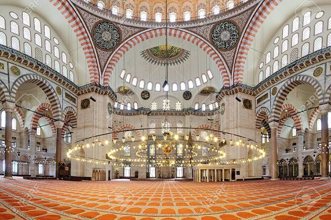 Skip the Line: Topkapi Palace Including Süleymaniye Mosque and Ceramics Workshop in Istanbul - Analyzing the Value