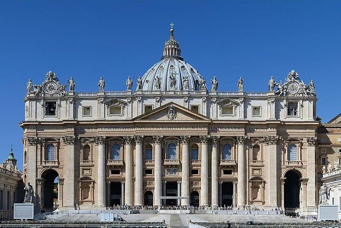 Skip the Line Tour Express Escorted Visit of the Sistine Chapel - Who Will Love This Tour?