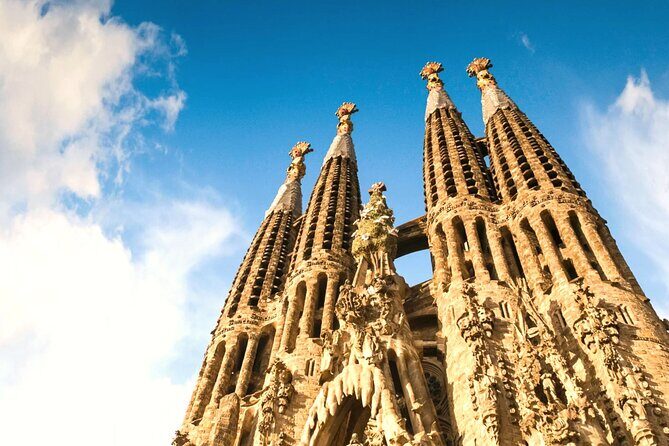 Skip-the-line tour inside the Sagrada Familia - Frequently Asked Questions