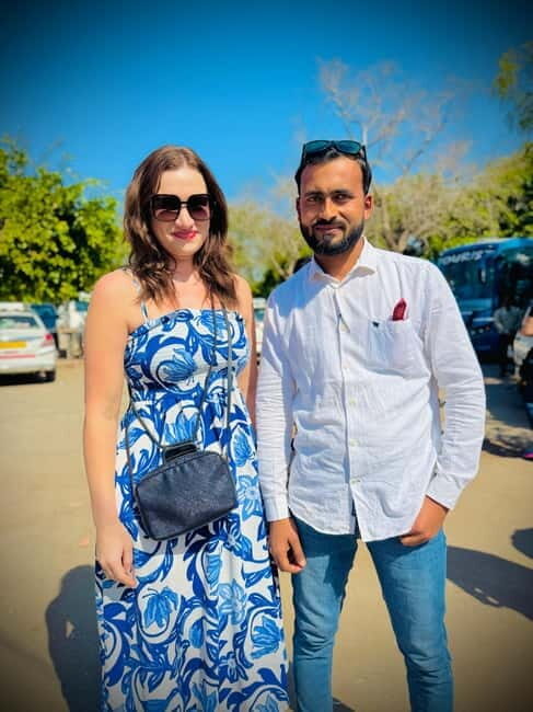 Skip The Line Tour Taj Mahal Day Trip Sightseeing Agra Car - The Sum Up