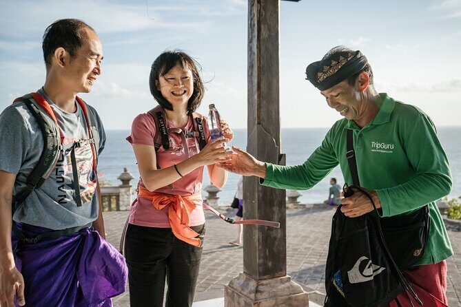 Skip The Line Tour: Uluwatu Temple and Kecak Fire Dance Tour Half Day - Uluwatu Temple: The Sacred Clifftop Wonder
