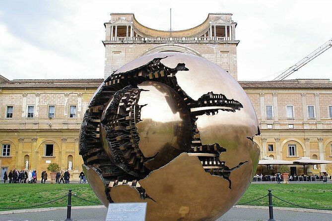 Skip the Line Tour: Vatican Museum + Sistine Chapel with Guide - The Sum Up
