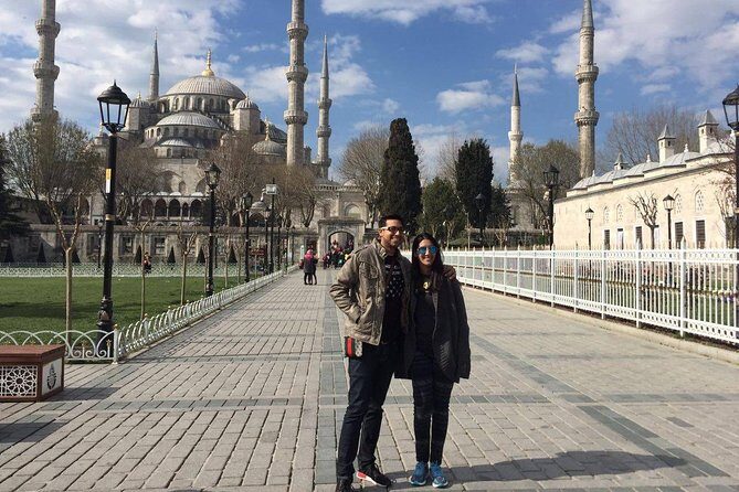 SKIP-THE-LINE: Treasures of istanbul w/LUNCH - A Closer Look at the Tour Experience