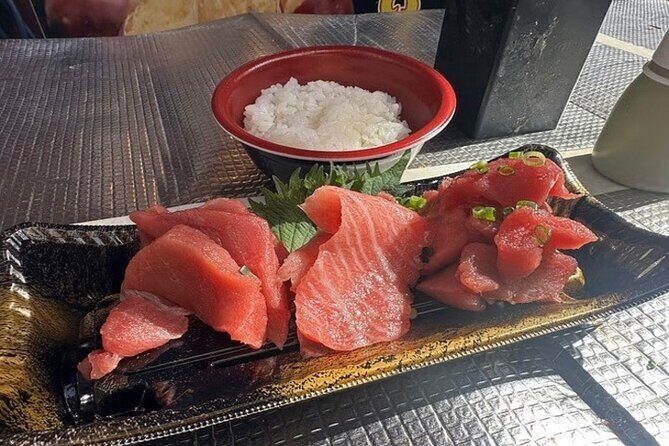 Skip the Line: Tsukiji Market Food Tour with Local Tastings - Introduction