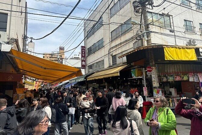 Skip the Line: Tsukiji Market Food Tour with Local Tastings - Practical Details and Value