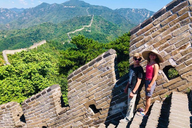 Skip-The-Line Uber Service to Great Wall of China - What’s Included and Not Included