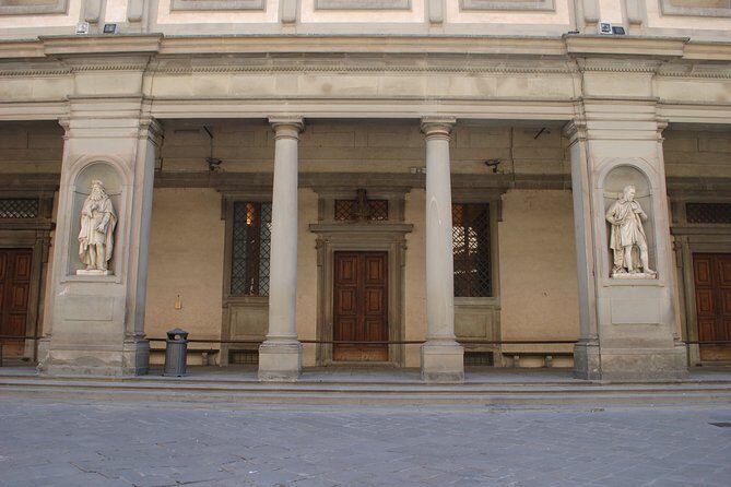 Skip the line Uffizi and Accademia private guided tour - Who should consider this tour?