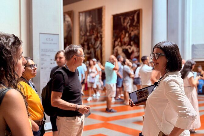 Skip the line: Uffizi and Accademia Small Group Walking Tour - What Can You Expect Day-of?