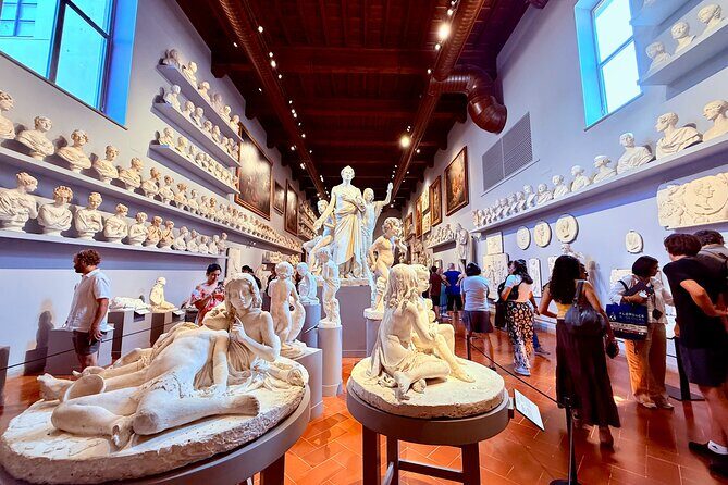 Skip the line: Uffizi and Accademia Small Group Walking Tour - Frequently Asked Questions