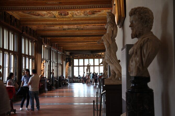 Skip-the-line Uffizi Gallery Entrance Tickets - A Deep Dive into the Experience