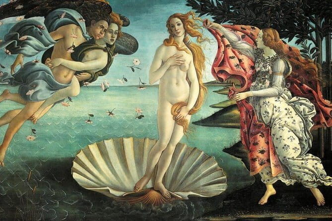 Skip the Line: Uffizi Gallery Ticket in Florence - Key Points