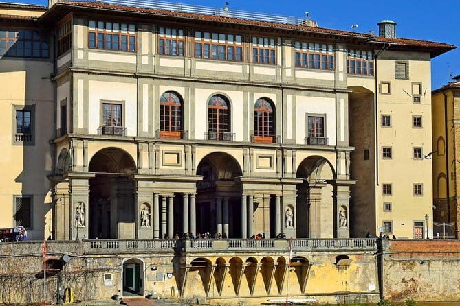 Skip the Line: Uffizi Gallery Ticket in Florence - What to Expect Inside the Uffizi