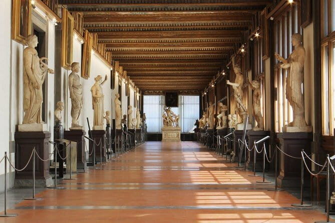 Skip the Line: Uffizi Gallery Ticket in Florence - Insights from Reviewers