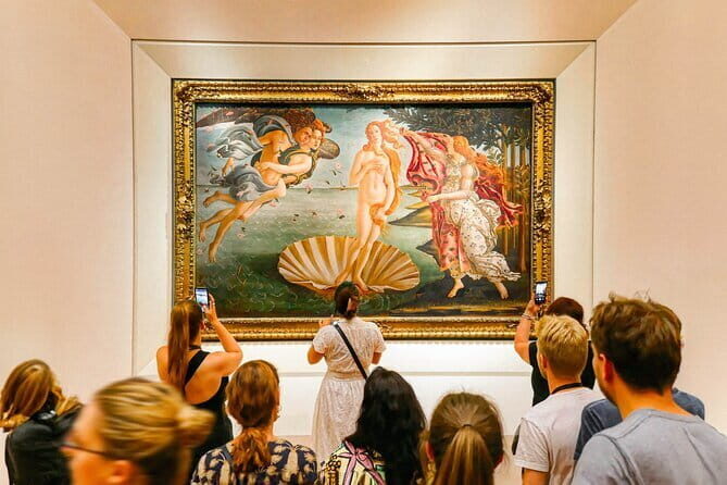 Skip the Line Uffizi Gallery VIP Small Group Tour - Why Choose This Uffizi Tour?