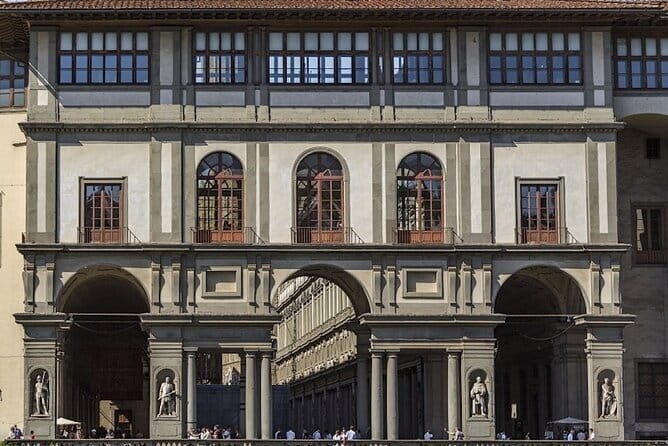 Skip the Line Uffizi Gallery VIP Small Group Tour - FAQ