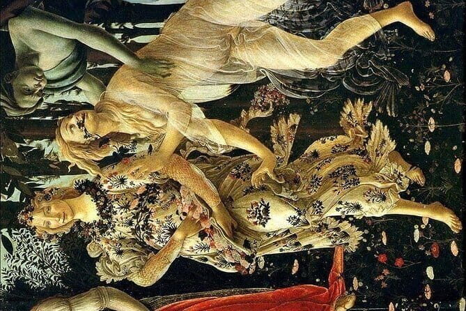 Skip-the-Line Uffizi Museum and Galleries Private Guided Tour for Kids and Families in Florence - The guide: knowledgeable, flexible, and fun