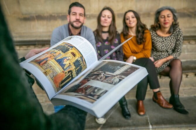 Skip-the-Line Uffizi Museum & Gallery Tour with Leonardo & Michelangelo Works - The Sum Up