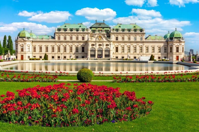 Skip-the-line Upper Belvedere Tickets and Guided Tour Vienna - What to Expect from the Tour