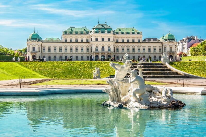 Skip-the-line Upper Belvedere Tickets and Guided Tour Vienna - What Travelers Are Saying