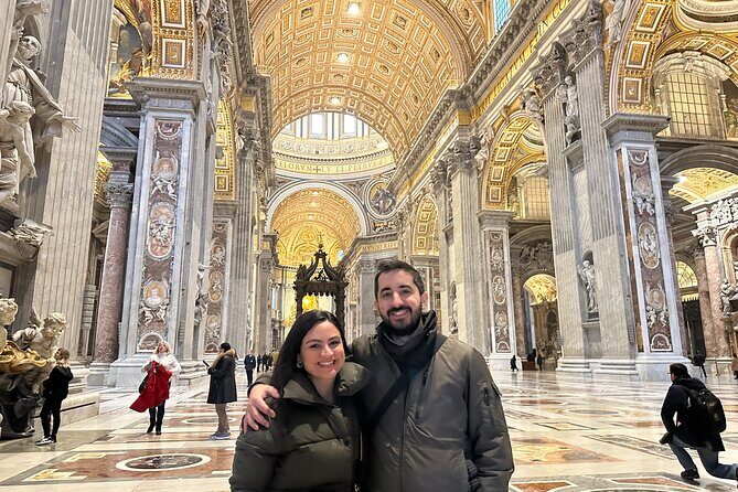 Skip the Line Vatican and Sistine Chapel Private Night Tour - Practical Details and Considerations