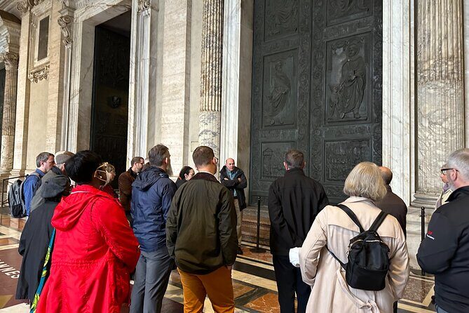 Skip the Line Vatican and Sistine Chapel Private Night Tour - Who Should Book This Tour?