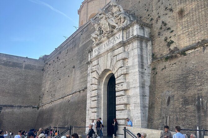 Skip the Line: Vatican and Sistine Chapel with Guided Tour - The Sum Up