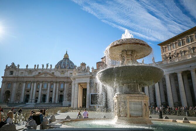 Skip-the-line Vatican City Tour, Sistine Chapel St Peter Basilica - Why Choose a Skip-the-line Vatican Tour?