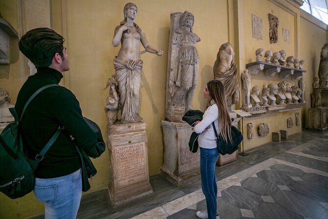 Skip-the-line Vatican City Tour, Sistine Chapel St Peter Basilica - FAQ
