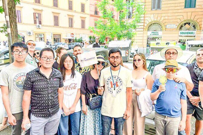 Skip-The-Line Vatican Museum and Sistine Chapel Guided Tour - The Itinerary: What You Can Expect from Start to Finish