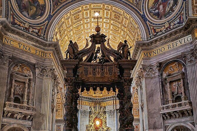 Skip-The-Line Vatican Museum and Sistine Chapel Guided Tour - Who This Tour Is Best For
