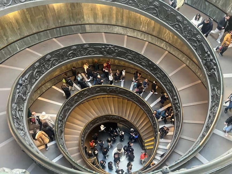 Skip-The-Line Vatican Museum, Galleries & Sistine Chapel - What to Expect from the Tour
