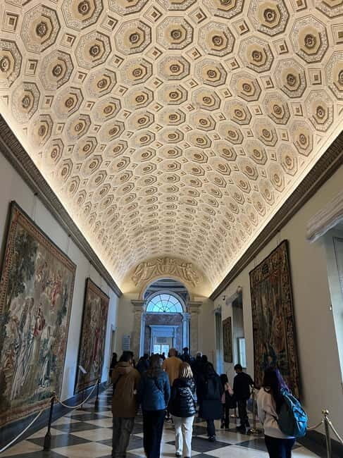 Skip-The-Line Vatican Museum, Galleries & Sistine Chapel - Who Should Consider This Tour?
