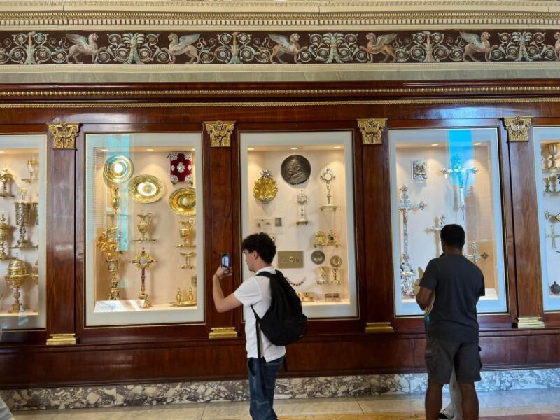 Skip-The-Line Vatican Museum, Sistine Chapel & Basilica Tour - A Candid Look at the Skip-The-Line Vatican Museum, Sistine Chapel & Basilica Tour