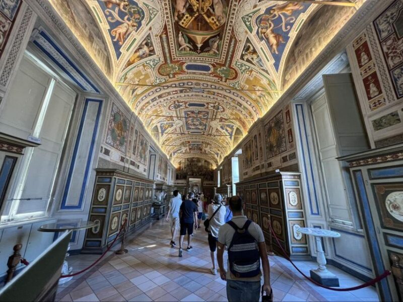 Skip-The-Line Vatican Museum, Sistine Chapel & Basilica Tour - Who Should Book This Tour?