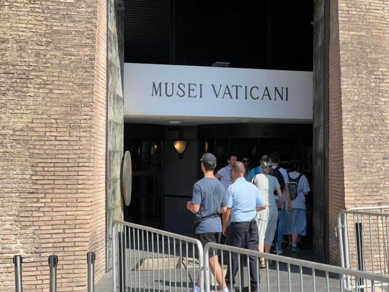 Skip-The-Line Vatican Museum, Sistine Chapel & Basilica Tour - The Sum Up: Is It Worth It?