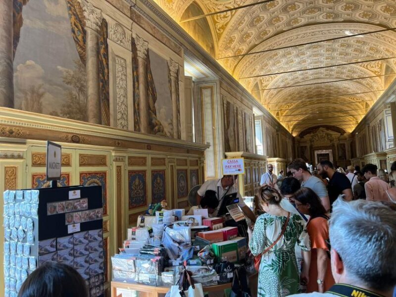 Skip-The-Line Vatican Museum, Sistine Chapel & Basilica Tour - FAQs