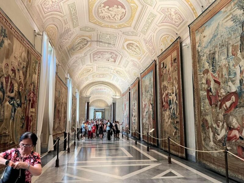 Skip-The-Line Vatican Museum, Sistine Chapel & Basilica Tour - Final Words