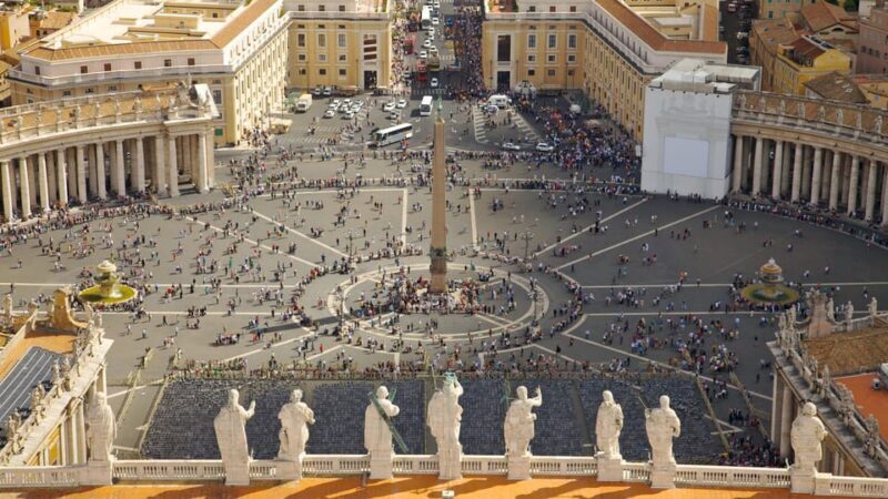 Skip The Line- Vatican Museum & Sistine Chapel - Key Points