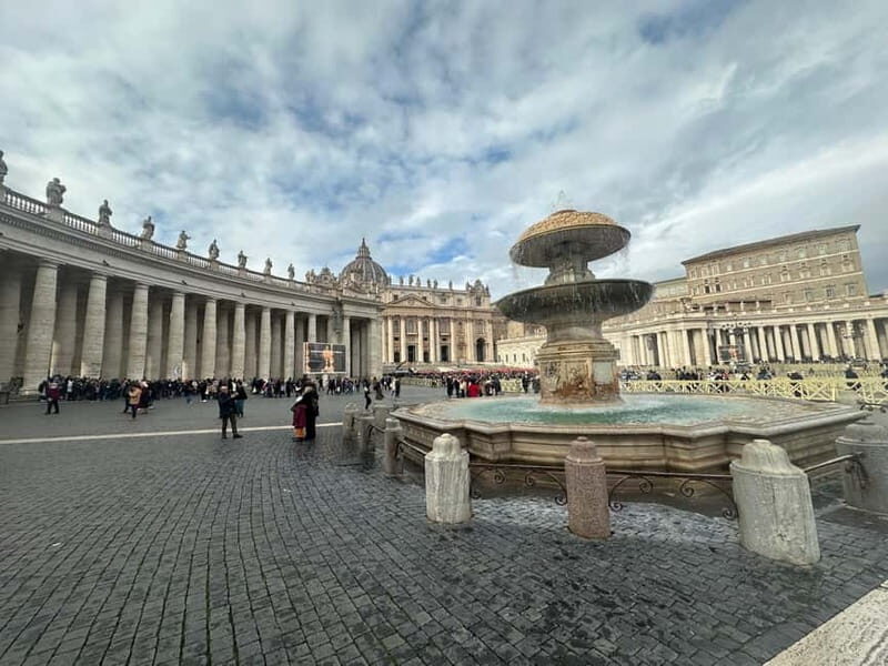 Skip-the-Line Vatican Museums Sistine Chapel & Basilica Tour - The Experience in Depth