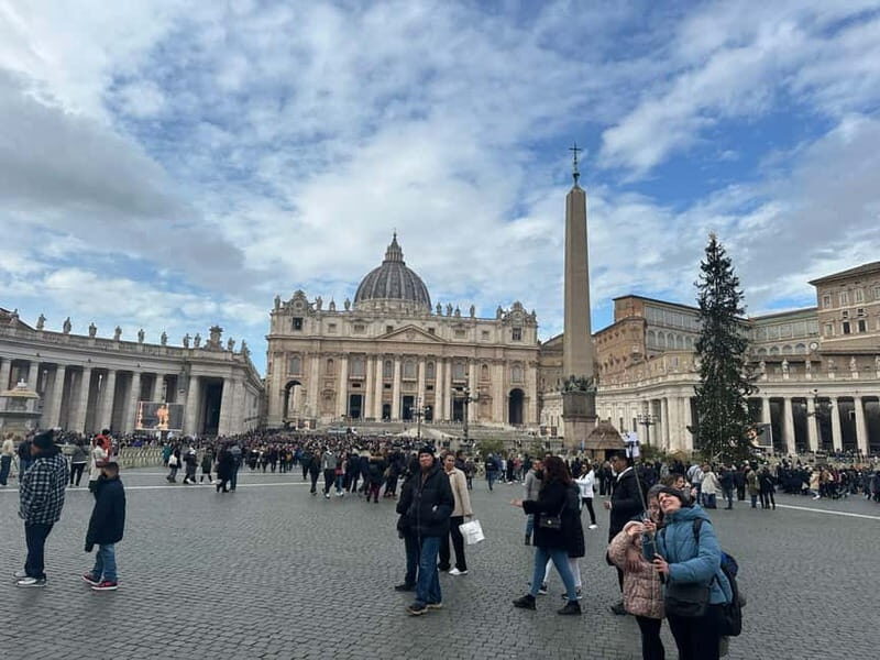Skip-the-Line Vatican Museums Sistine Chapel & Basilica Tour - Value and Who It’s Best For