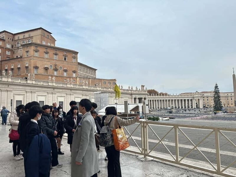 Skip-the-Line Vatican Museums Sistine Chapel & Basilica Tour - Final Thoughts