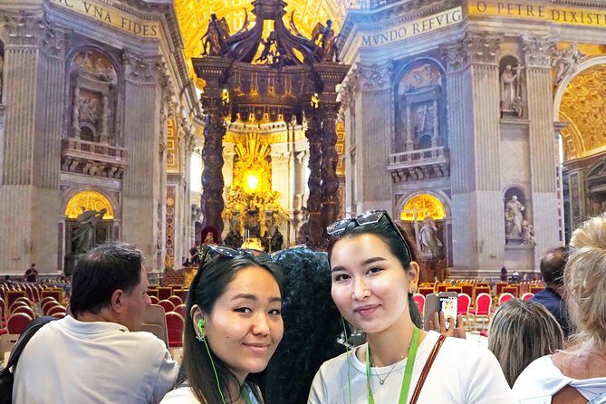 Skip The Line: Vatican Private Tour with Sistine Chapel - An In-Depth Guide to Your Vatican Private Tour