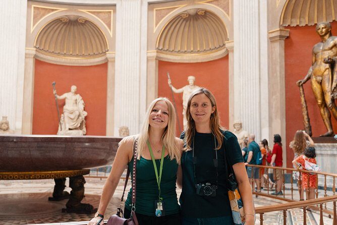 Skip The Line: Vatican Private Tour with Sistine Chapel - FAQs