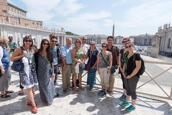 Skip-the-Line Vatican, Sistine Chapel & St. Peter's | Small Group - Who Would Love This Tour?